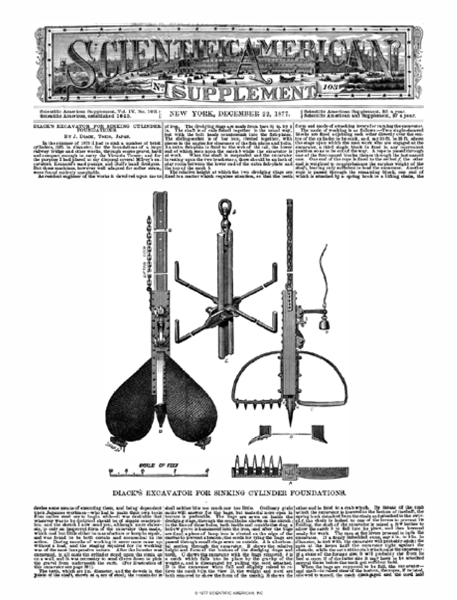 Issue Archive - 1877 | Scientific American
