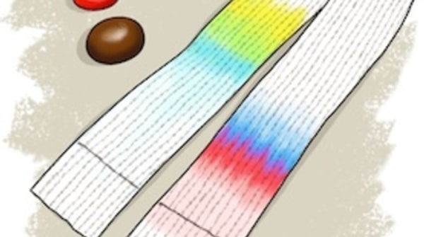 Solution Science: Colorful Candy Chromatography - Scientific American
