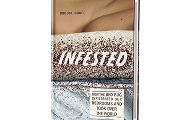 Book Review: Infested - Scientific American