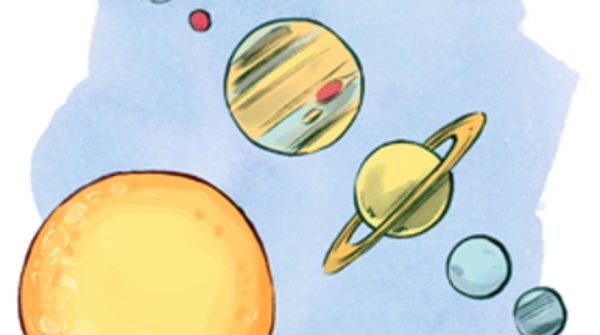 Big Space: The Scale of the Solar System - Scientific American