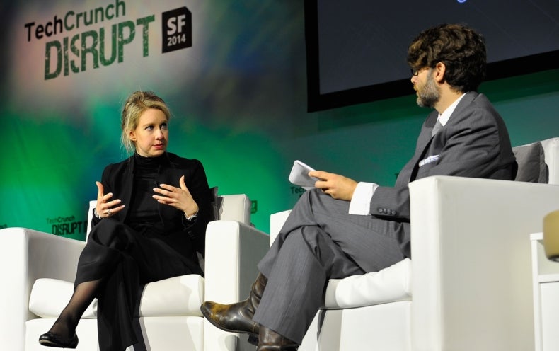 Theranos CEO Faces Critics, Presents New Product Plans - Scientific ...