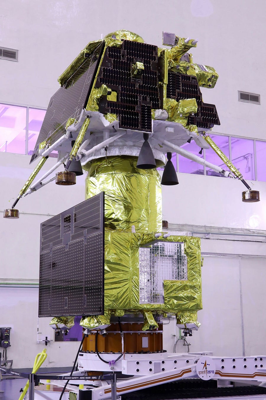 India Aims for the Moon with Launch of Chandrayaan-3 | Scientific American