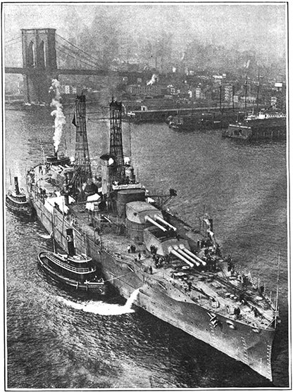 World War I: The War at Sea, 1915 - Scientific American