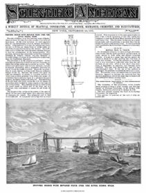 Engineering Inventions - September 29, 1888 - Scientific American
