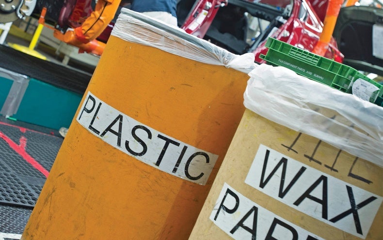 The Zero-Waste Factory - Scientific American