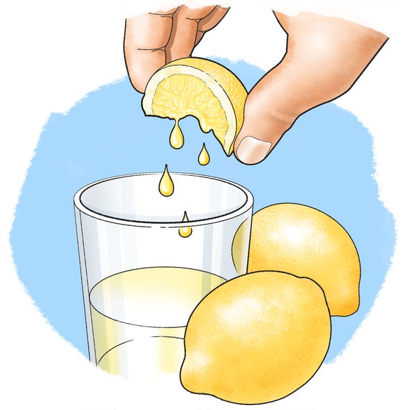 Pucker Up: Sweet and Sour Science - Scientific American