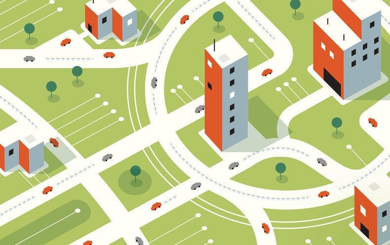 How Driverless Cars Will Transform Cities - Scientific American