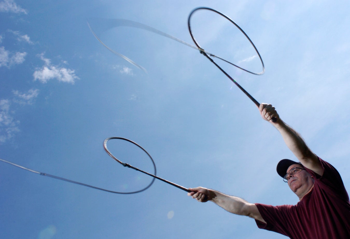 True Cause of Whip's Crack Uncovered | Scientific American