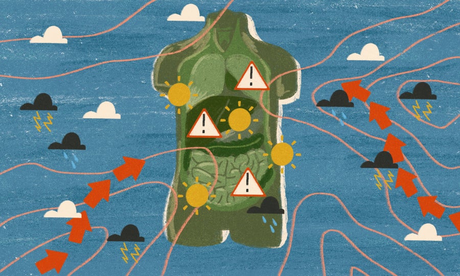 Climate Change Is Having Widespread Health Impacts | Scientific American