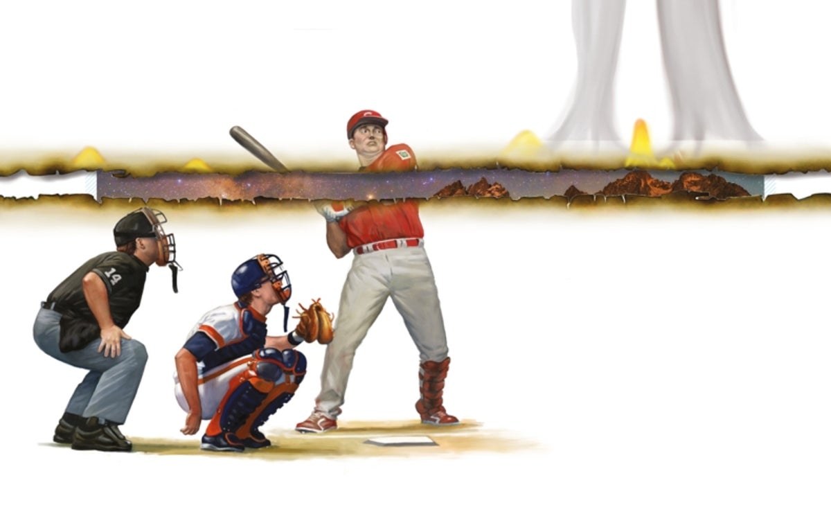 The Documentary Fastball Tosses Some Physics at Fans | Scientific American