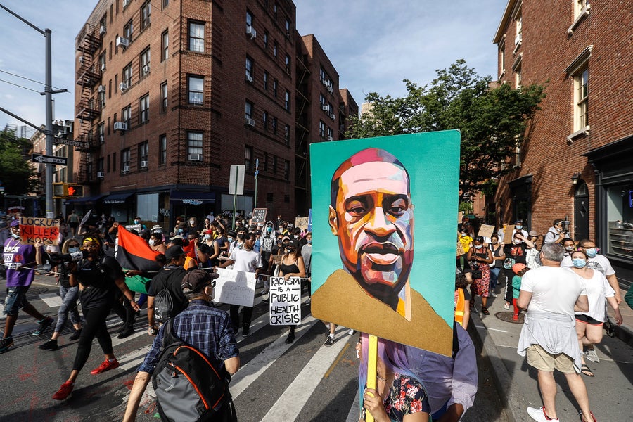 To Achieve Mental Health Equity, Dismantle Social Injustice ...