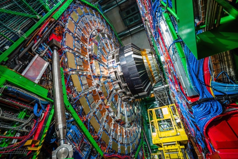 Hints of New LHC Particle Get Slightly Stronger - Scientific American