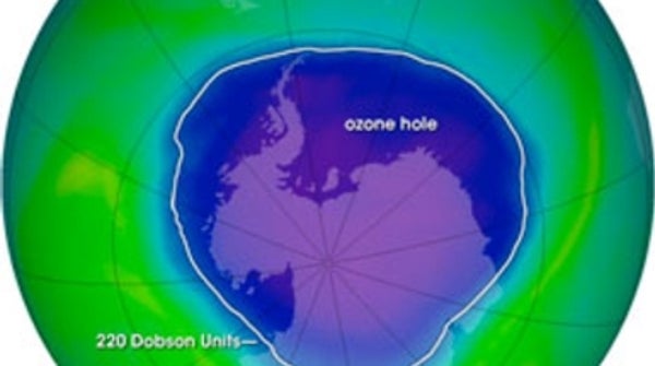 Ozone Hole May Have Caused Australian Floods - Scientific American