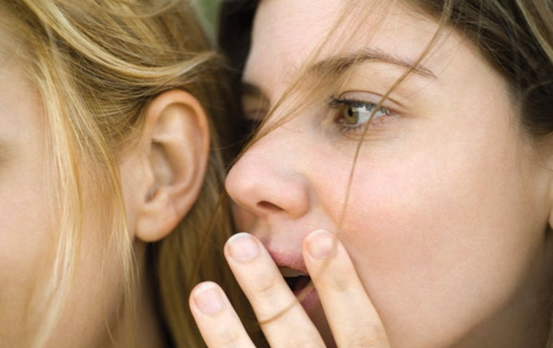 Gossip Boosts Self-Reflection - Scientific American
