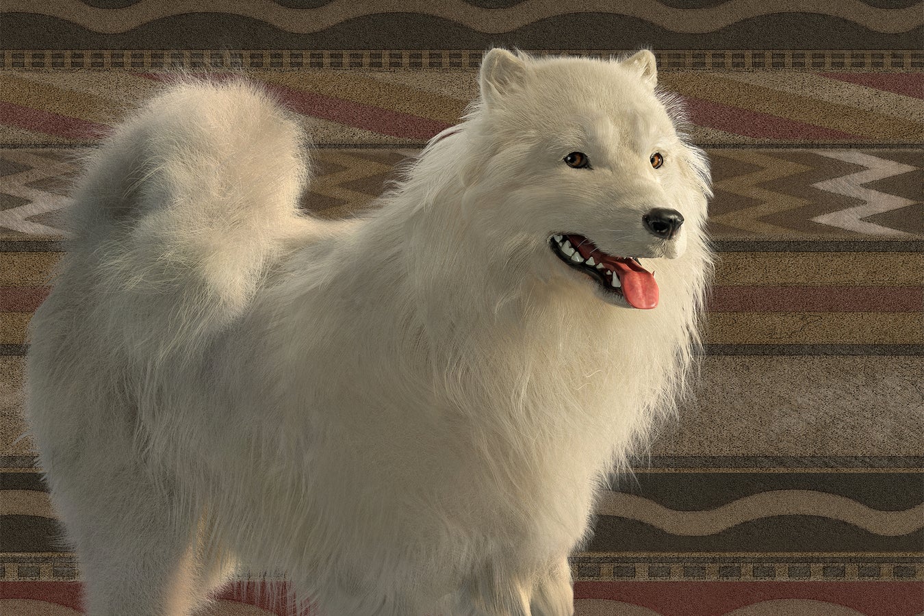 Lost 'Woolly Dog' Genetics Highlight Indigenous Science | Scientific ...