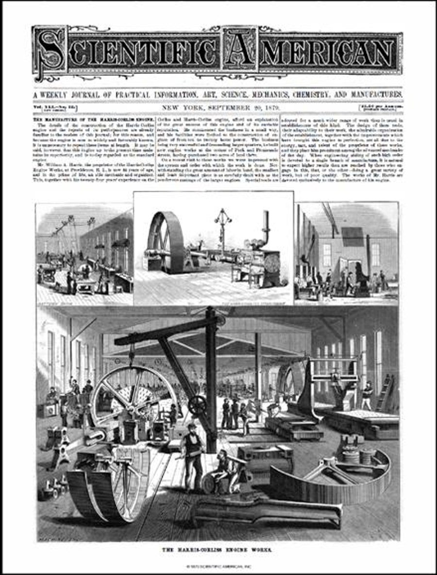 New form of Transit Instrument | Scientific American
