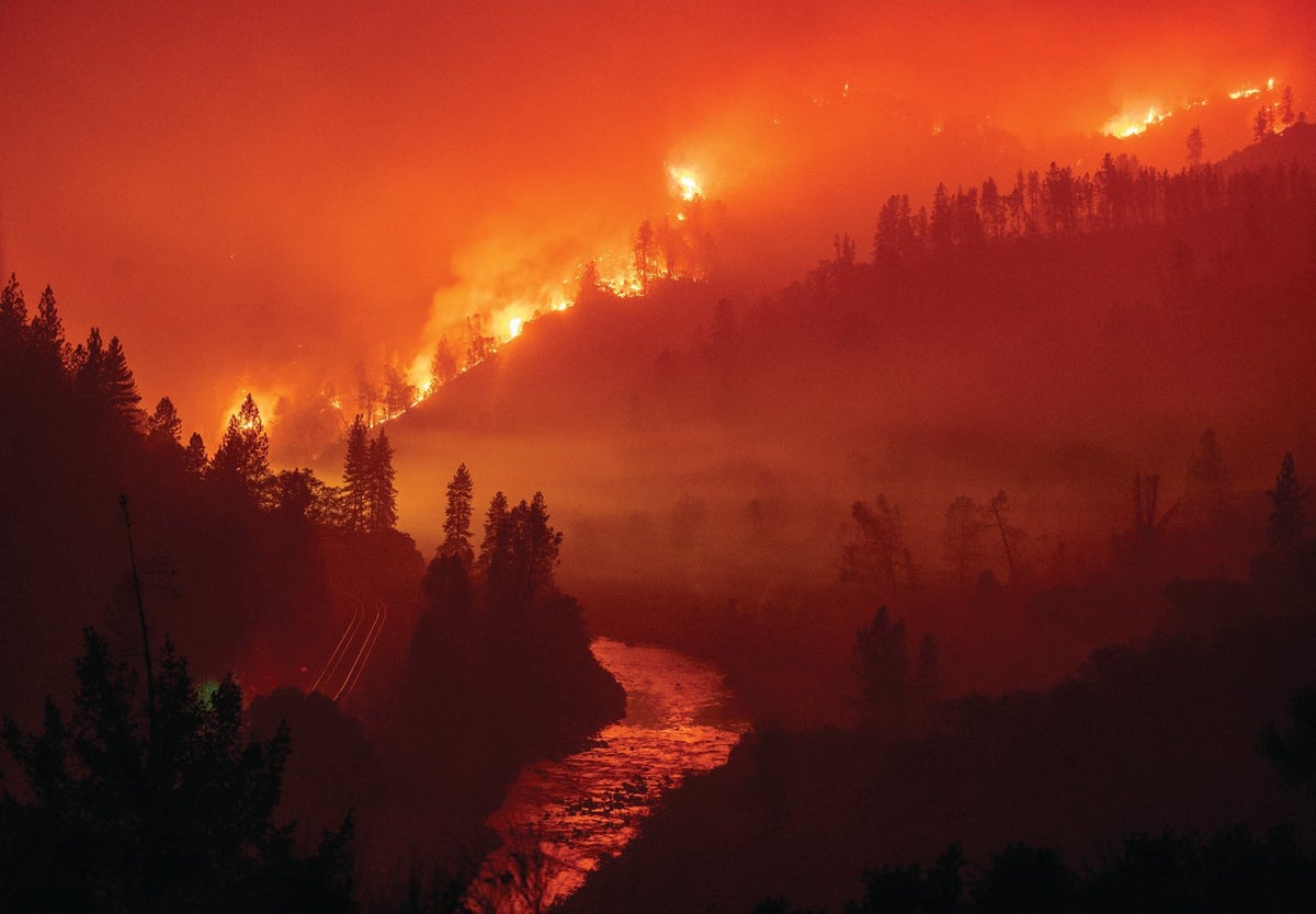 Droughts and Floods May Level Off until 2050, but Then Watch Out ...