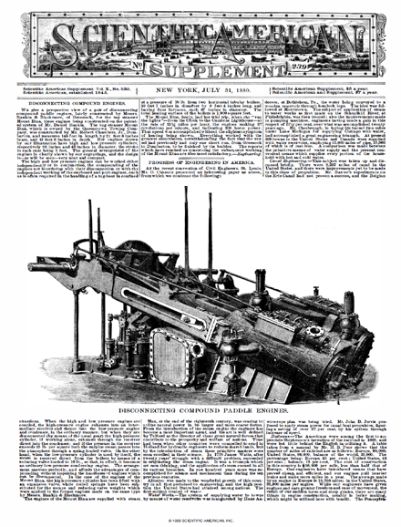 Siemens-Martin Steel | Scientific American