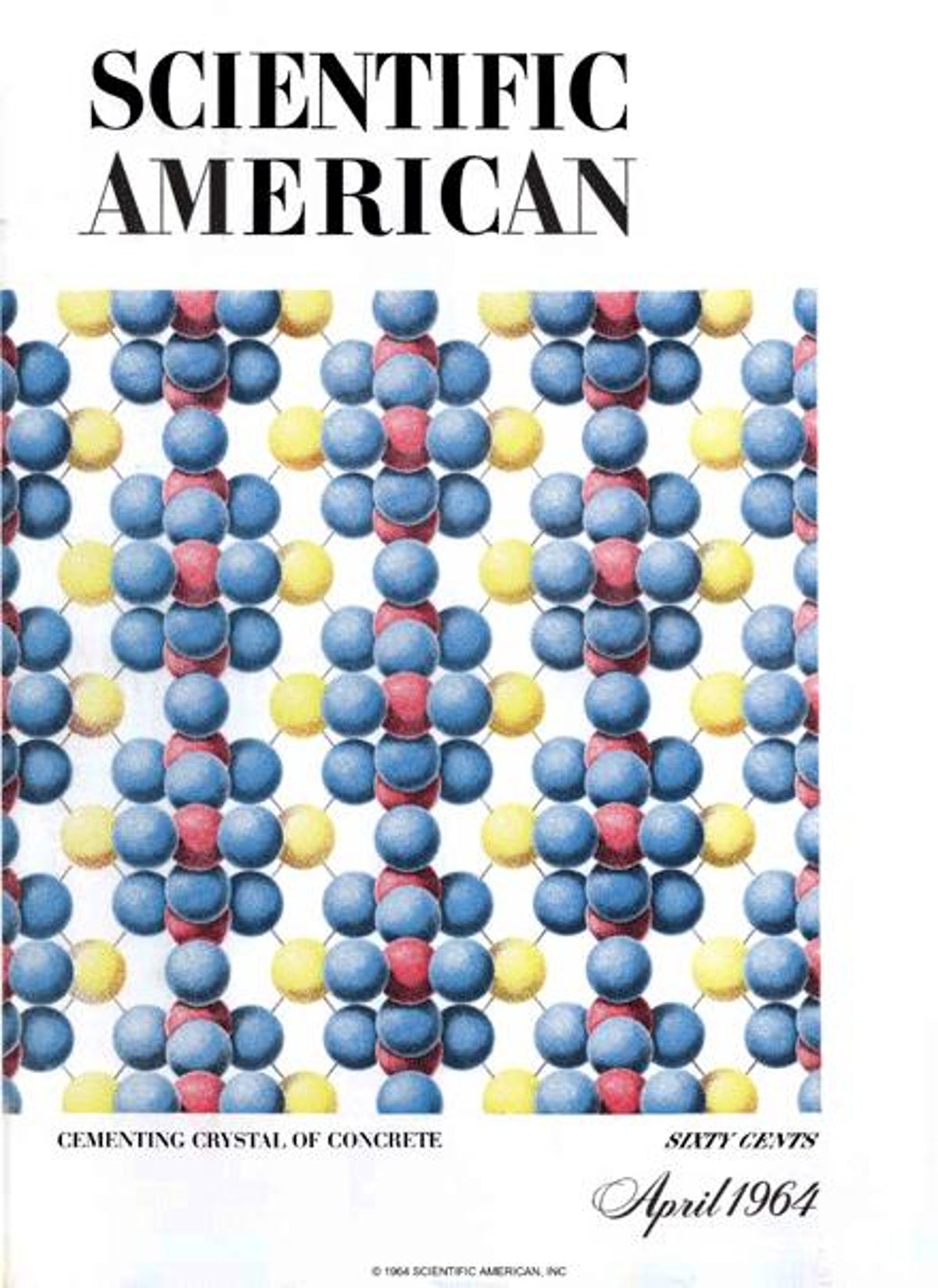 Scientific American Volume 210, Issue 4 | Scientific American