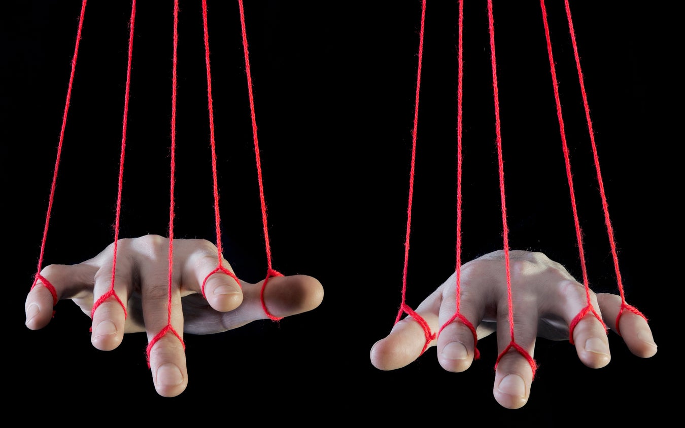 5 Ways to Stop Being a Control Freak | Scientific American