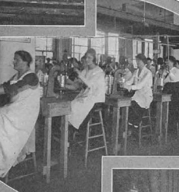 In the Gas-Mask Factory - Scientific American