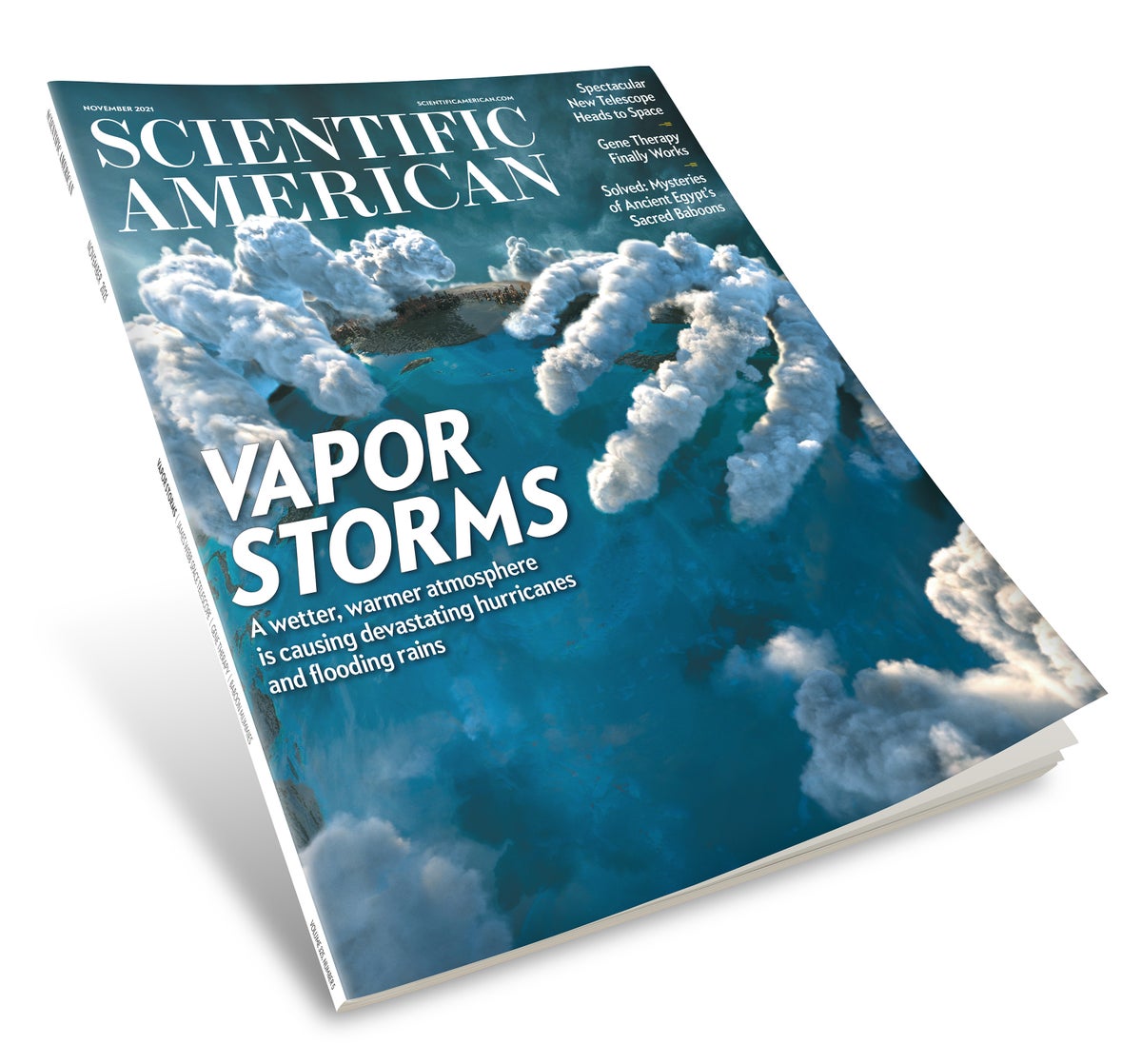 Ancient Egypt's Sacred Baboons, Vapor Storms and Fighting Hunger ...