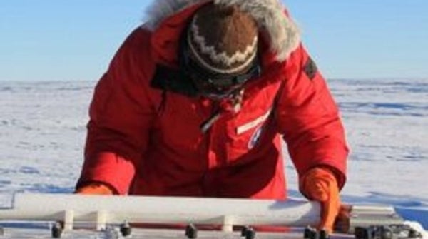 Ice Core Data Help Solve a Global Warming Mystery - Scientific American