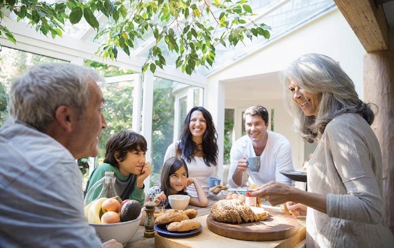Good Relationships Are All in the Family - Scientific American