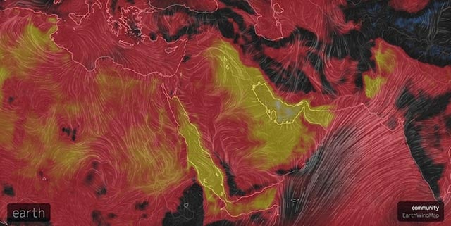 Global Warming May Mean Stifling Heat for Middle East - Scientific American