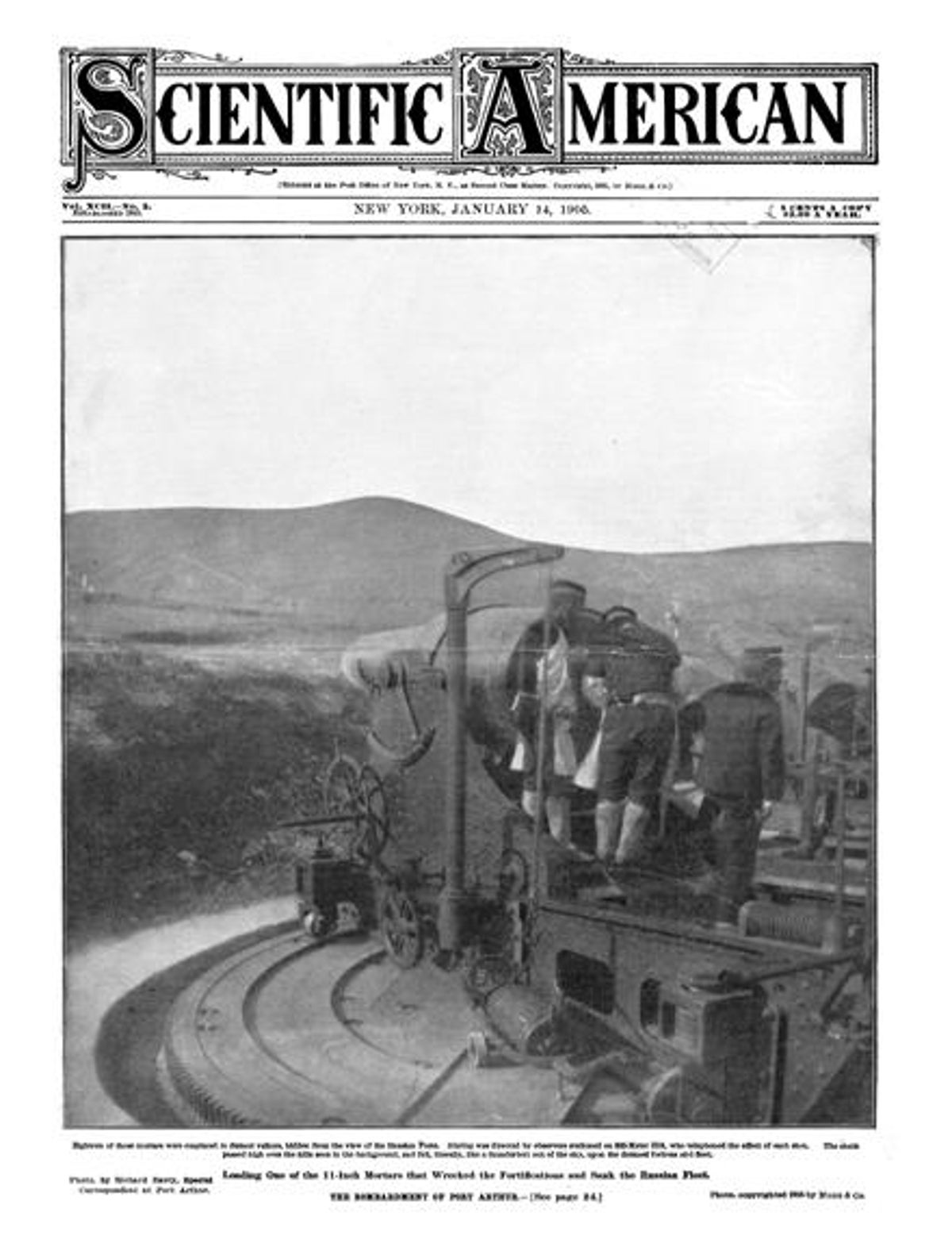 Scientific American Volume 92, Issue 2 | Scientific American