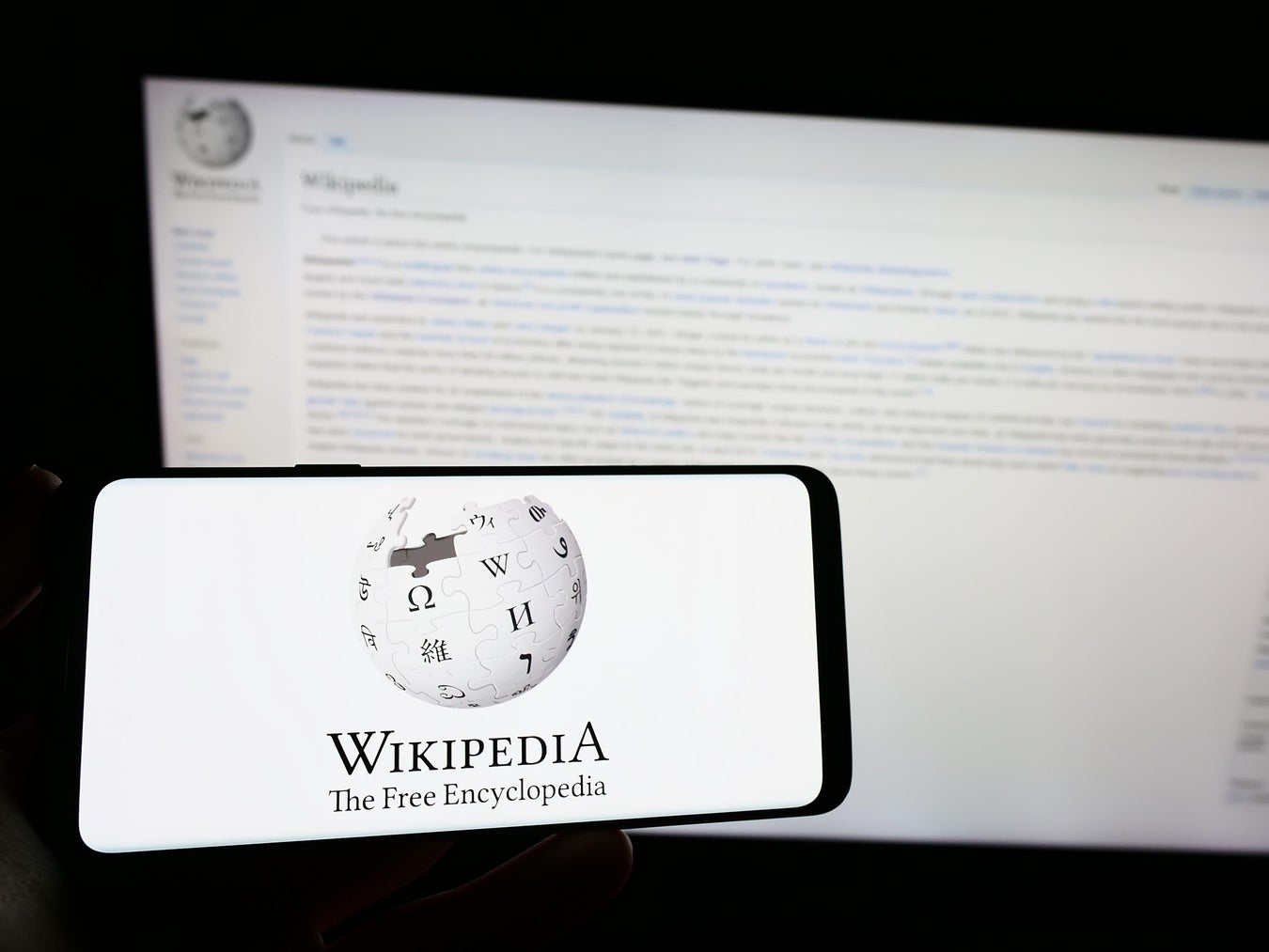 A More Reliable Wikipedia Could Come from AI Research Assistants ...