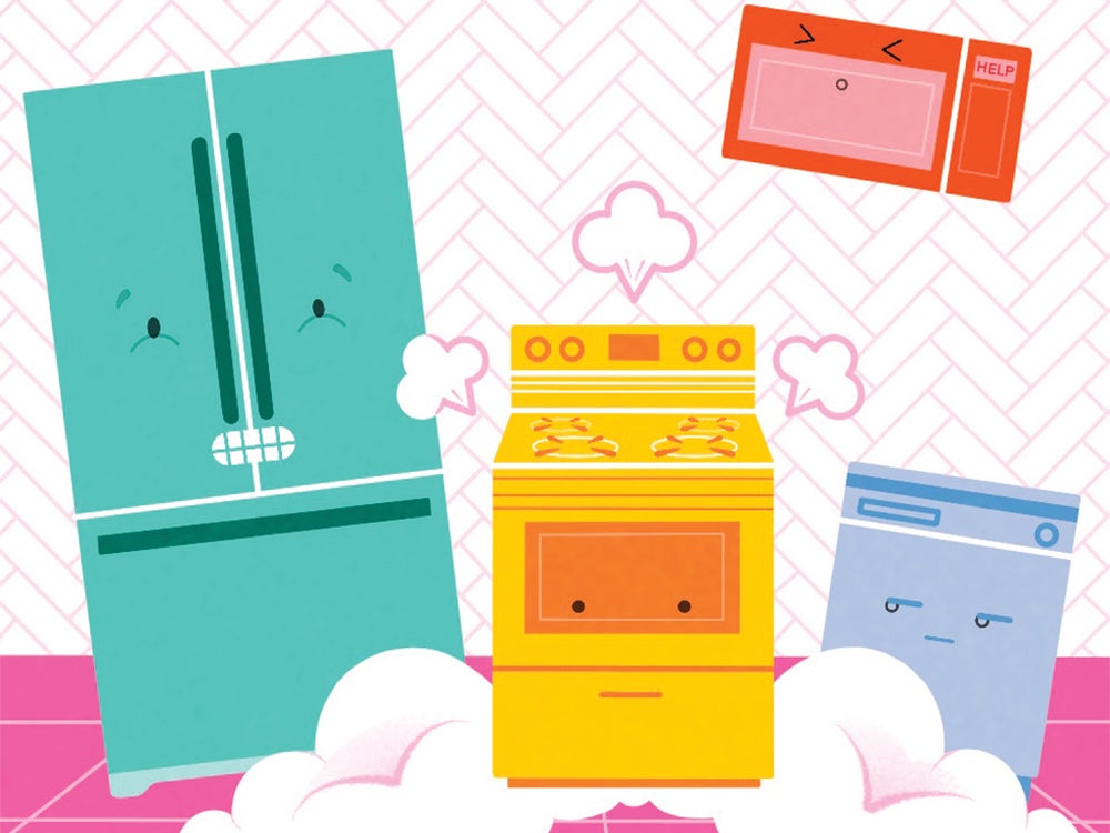 Are Gas Stoves Bad For Our Health Scientific American