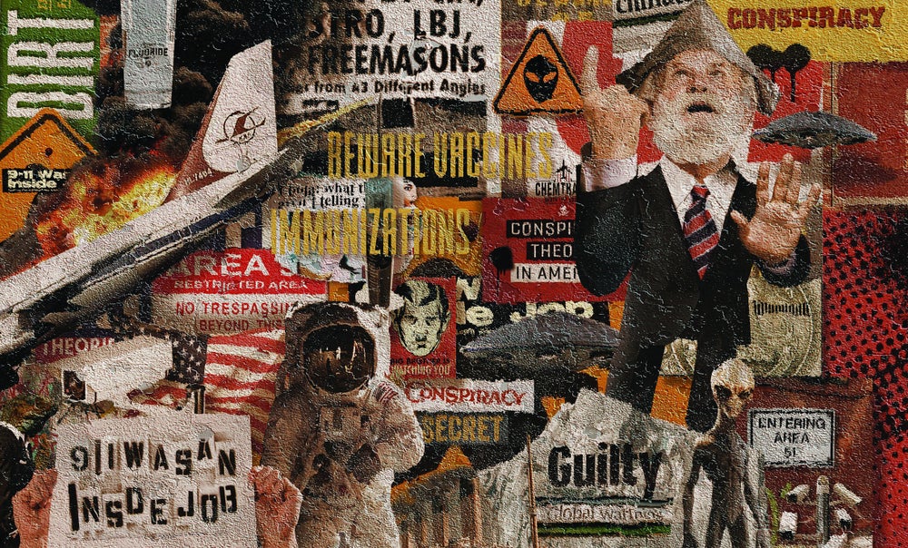 People Drawn to Conspiracy Theories Share a Cluster of Psychological ...