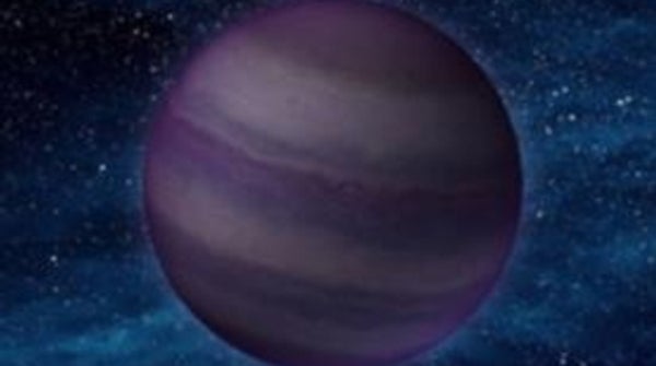 How Cold Is a Y Dwarf Star? Even You Are Warmer - Scientific American