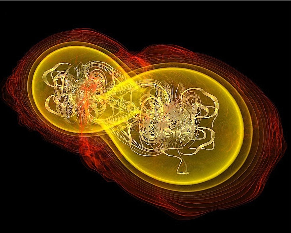 Rumors Swell over New Kind of Gravitational Wave Sighting | Scientific ...