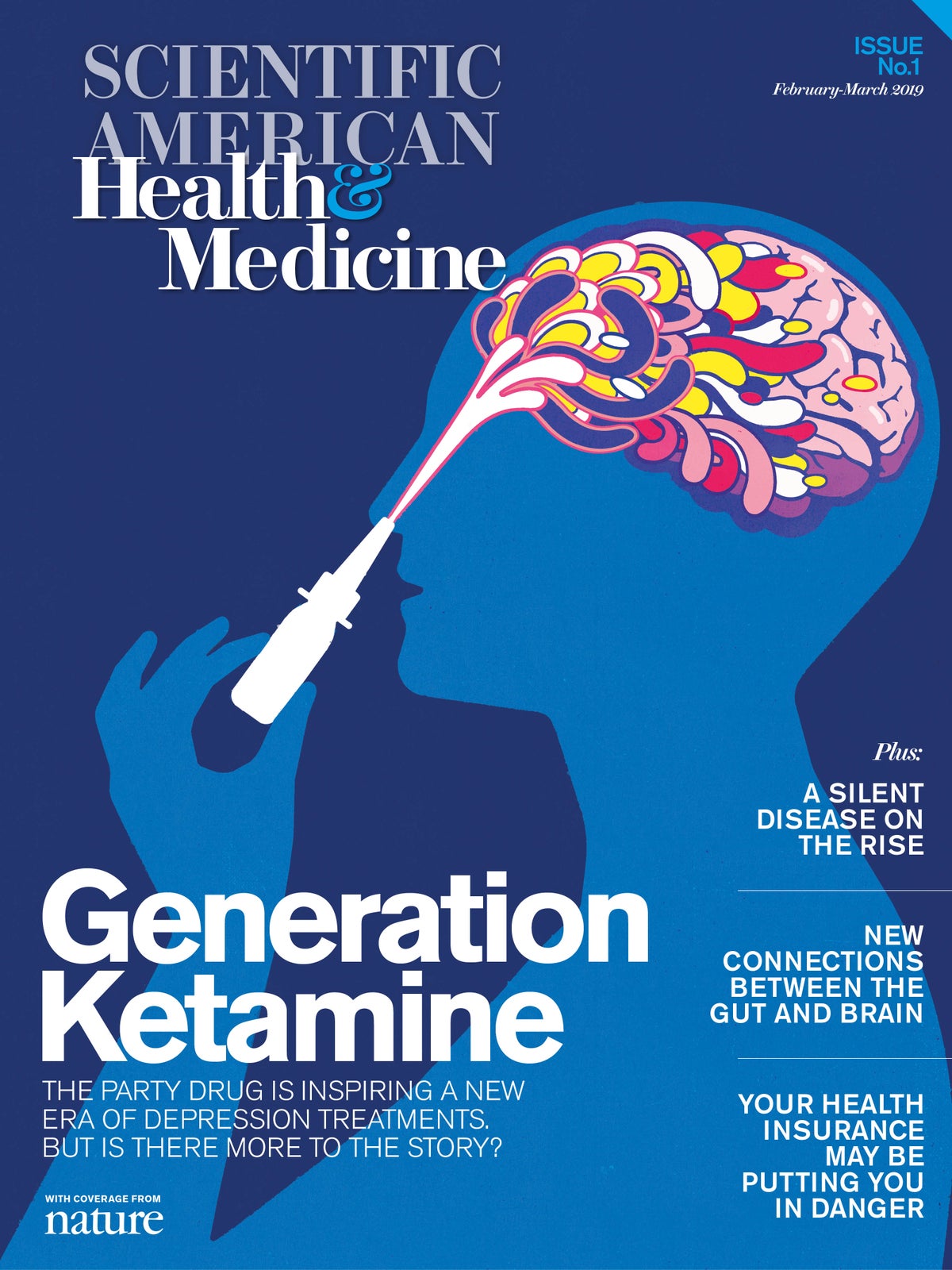 Scientific American Health & Medicine, Volume 1, Issue 1 | Scientific ...