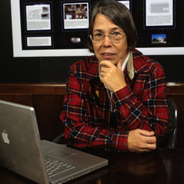 Sarah Elgin: Turning genes off--And turning students on to science ...