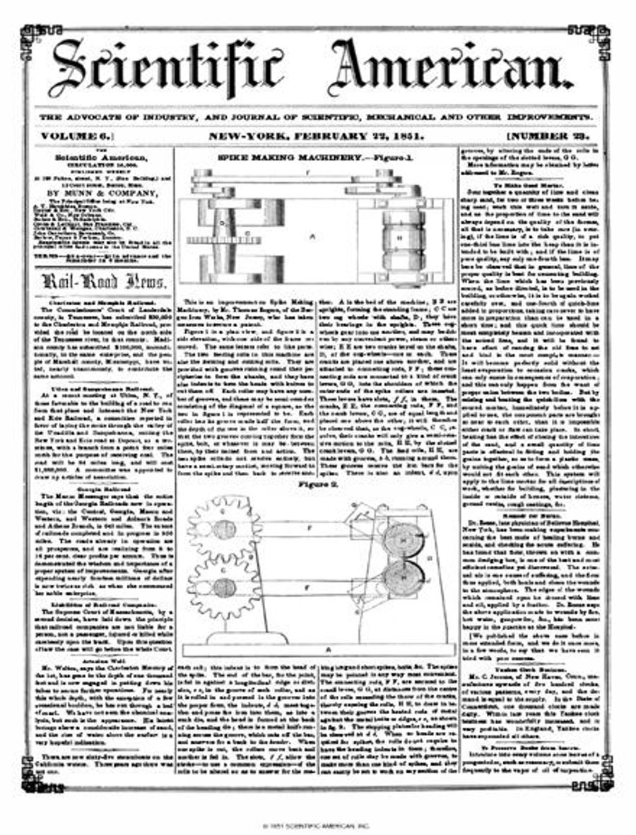 To Our Readers | Scientific American