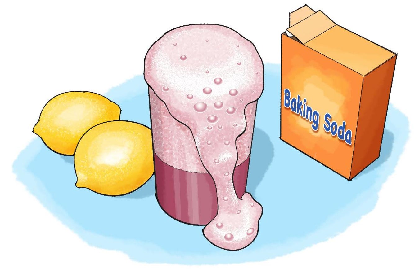 Pass the Cranberry...Volcano! | Scientific American