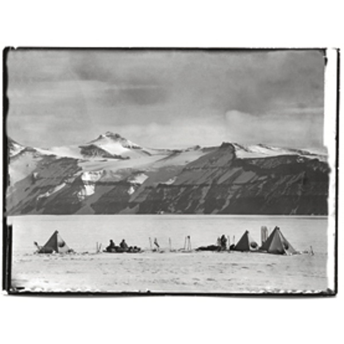 Recommended: The Lost Photographs of Captain Scott | Scientific American