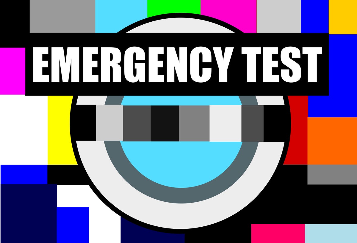 We're Being Tested | Scientific American