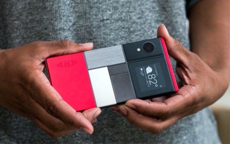 LEGO-Like Smartphones Slowly Snapping into Place - Scientific American