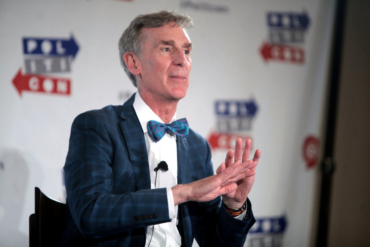 Science Guy Bill Nye Says Climate Adversaries Can Unite around ...