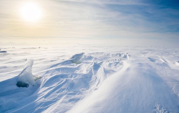 The Top 7 Climate Findings of 2017 - Scientific American