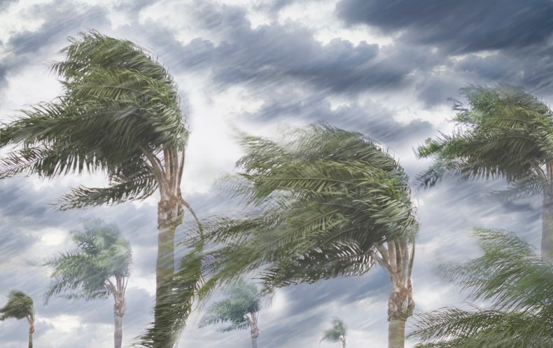 Hurricane Maria Rain Amount Chances Are Boosted by Climate Change ...