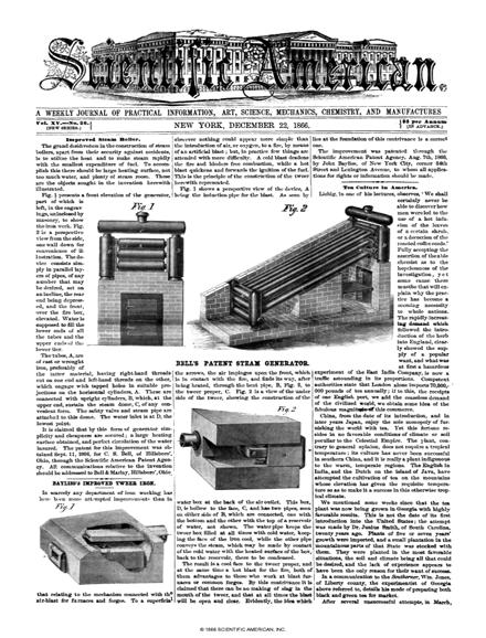 New Inventions | Scientific American