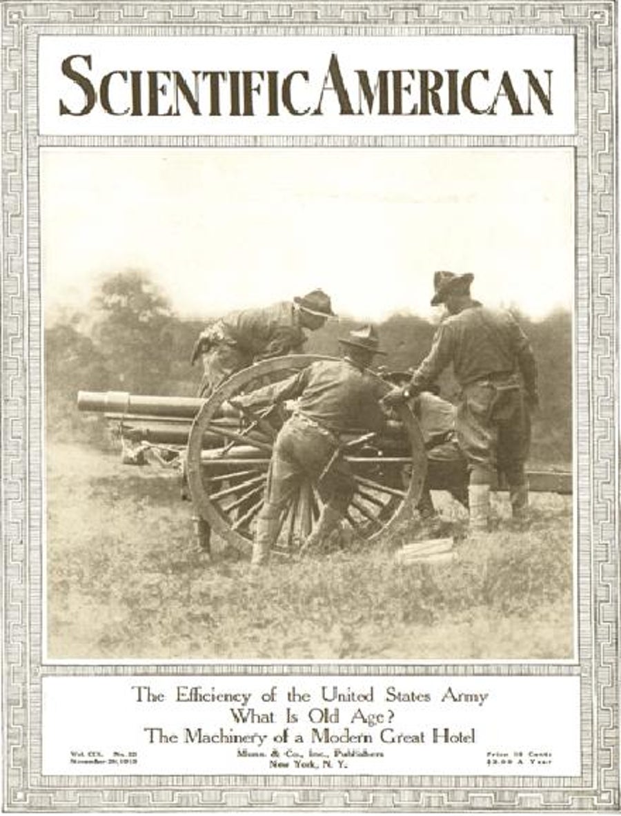 Issue Archive - 1913 | Scientific American