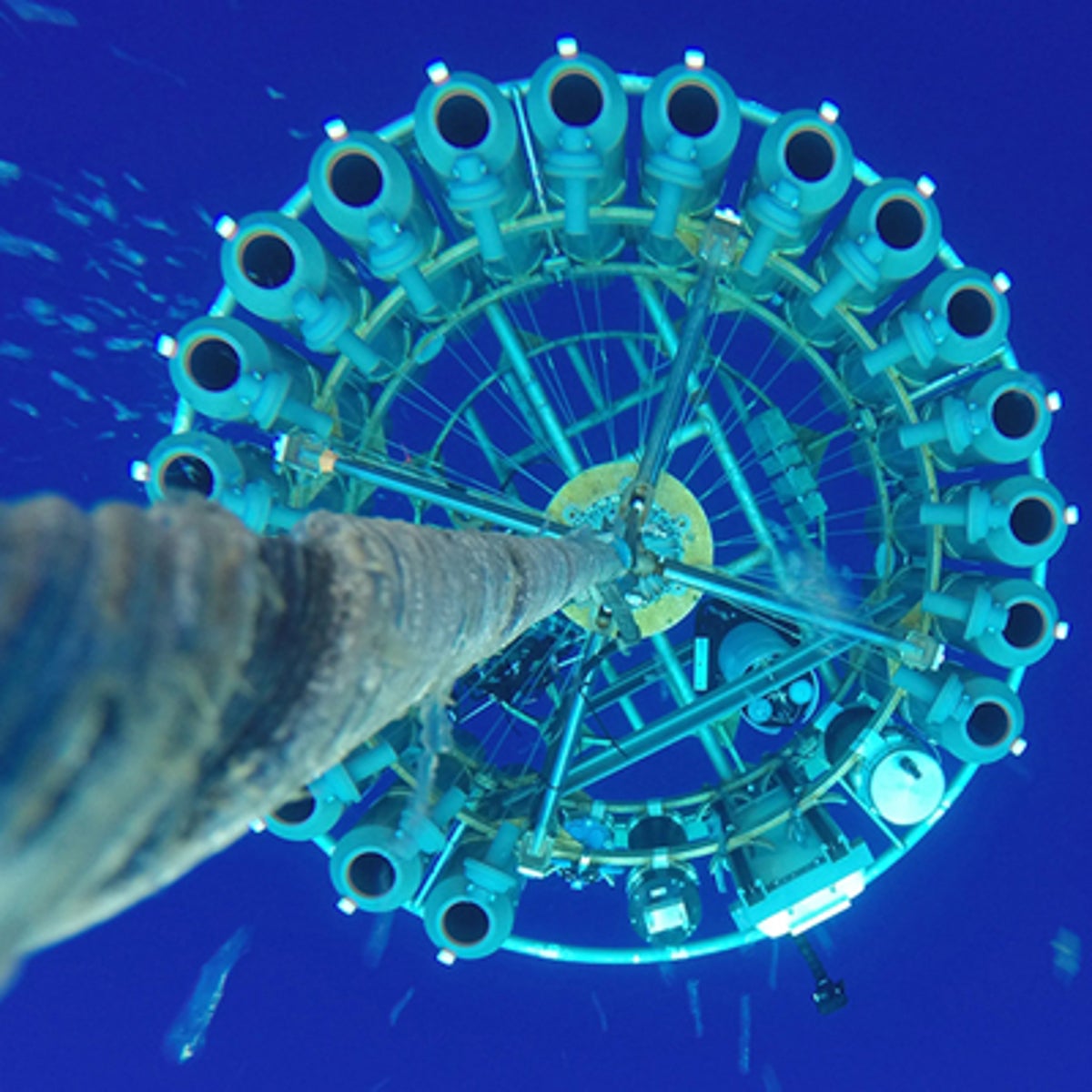 How to Build a Better Ocean Sensor Far from the Sea | Scientific American