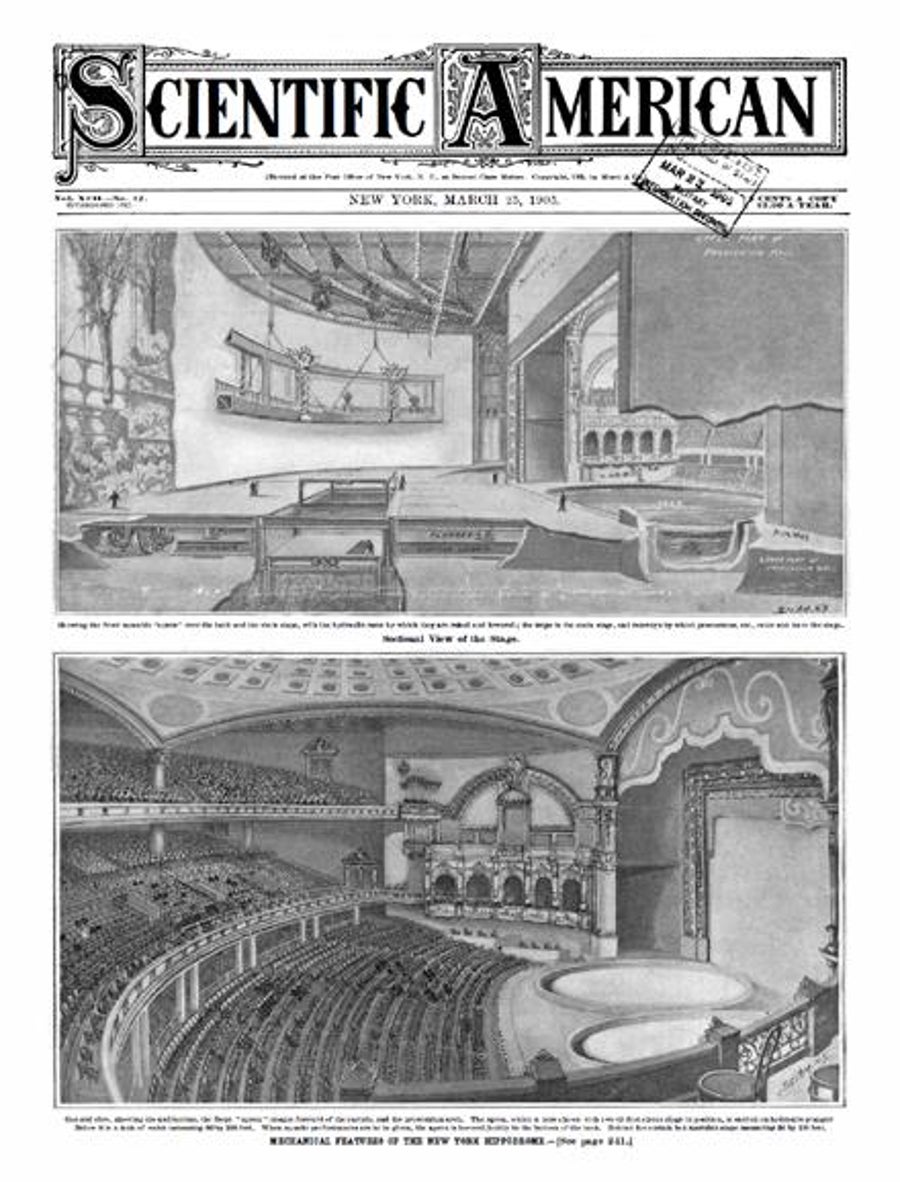 Scientific American Magazine Vol. 92 No. 12 | Scientific American