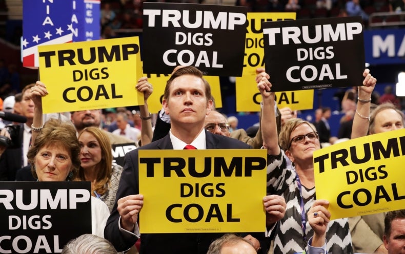 Republican Delegates Split on Climate Change - Scientific American